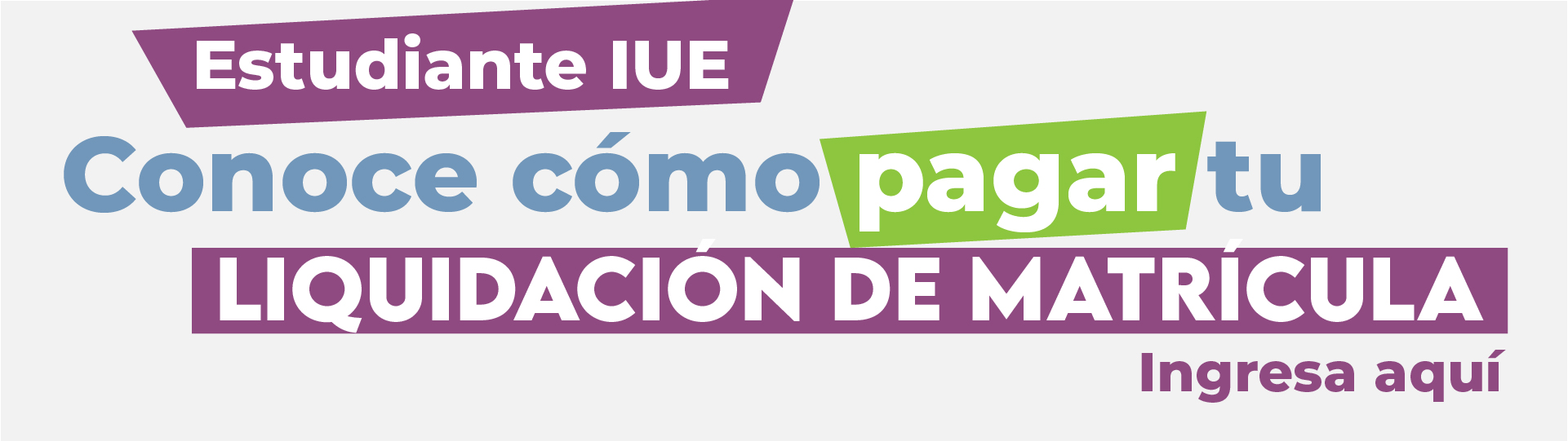 Inicio - Institución Universitaria IUE